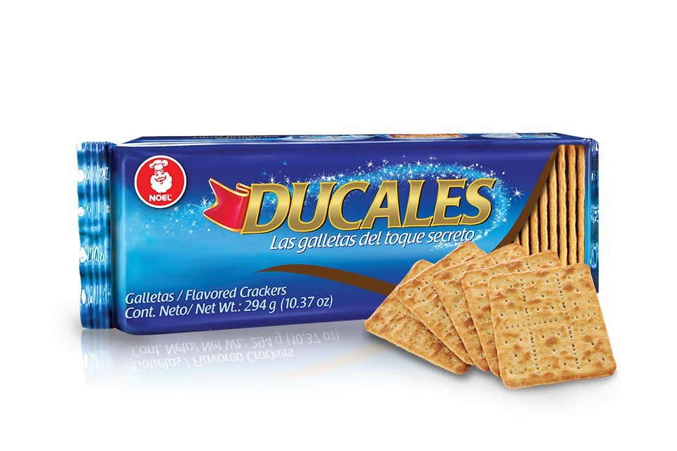 Galletas Ducales 294gr | Mercaolé