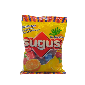 Sugus bolsa 150gr | Mercaolé