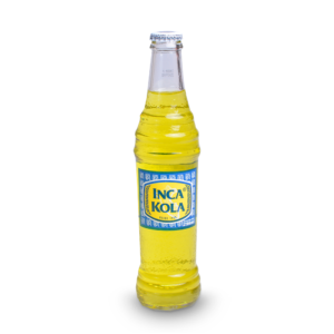 Refresco Inca Kola Cristal 300 ml | Mercaolé